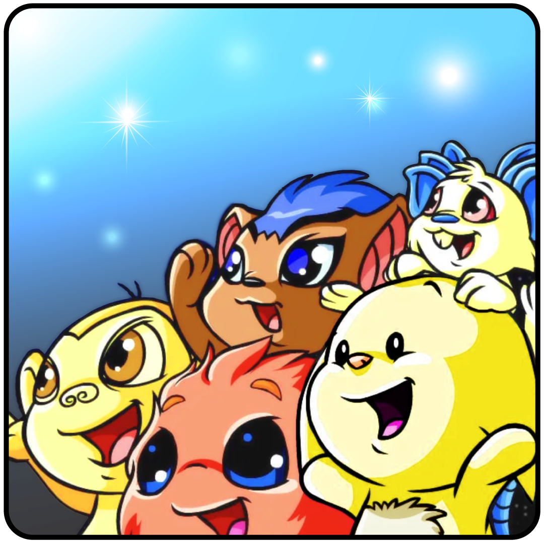 Neopets – Neopets Shop
