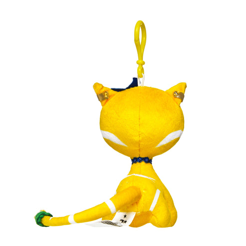 Neopets Island Kadoatie Keychain 4" Plush – Neopets Shop