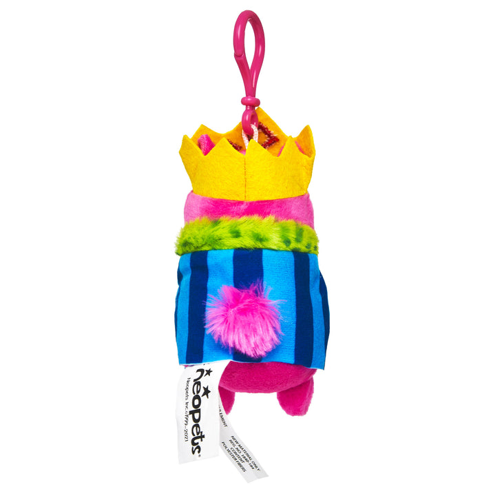 Neopets Royal Meepit 4" Keychain Plush – Neopets Shop