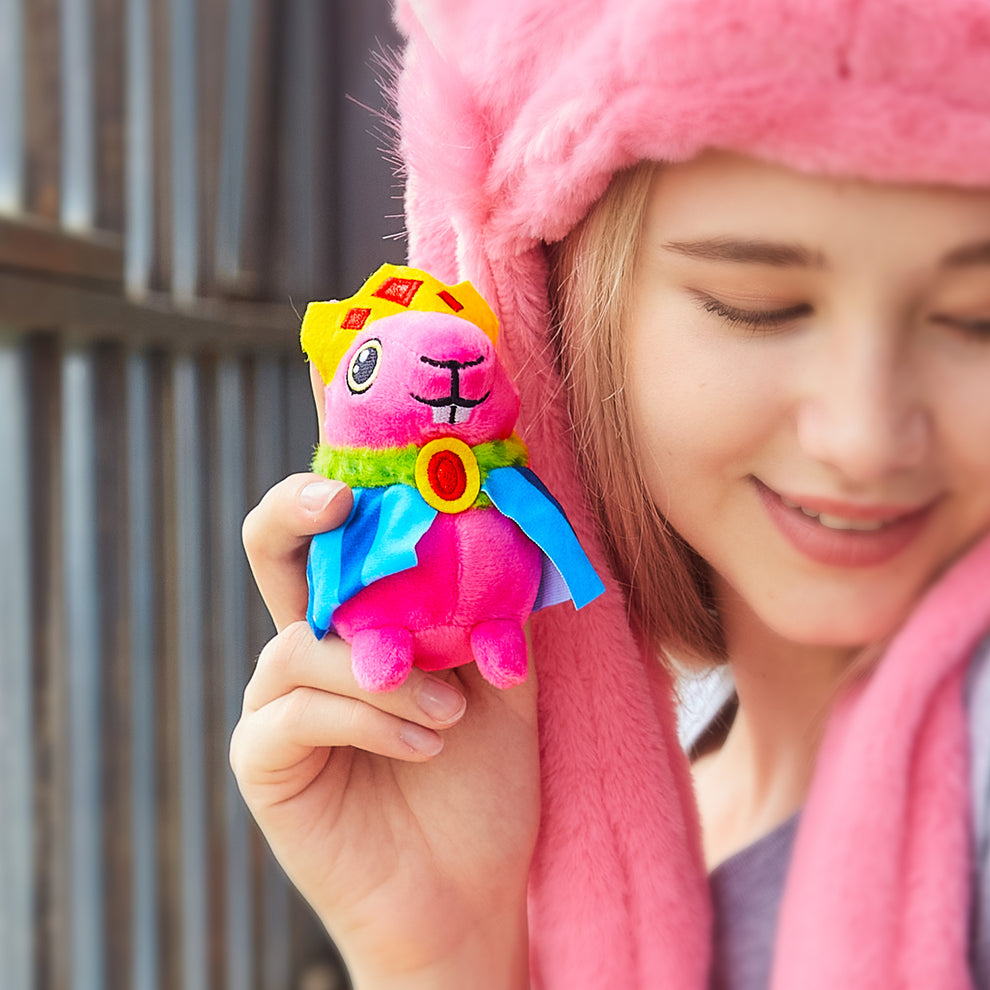 Neopets Royal Meepit 4" Keychain Plush – Neopets Shop