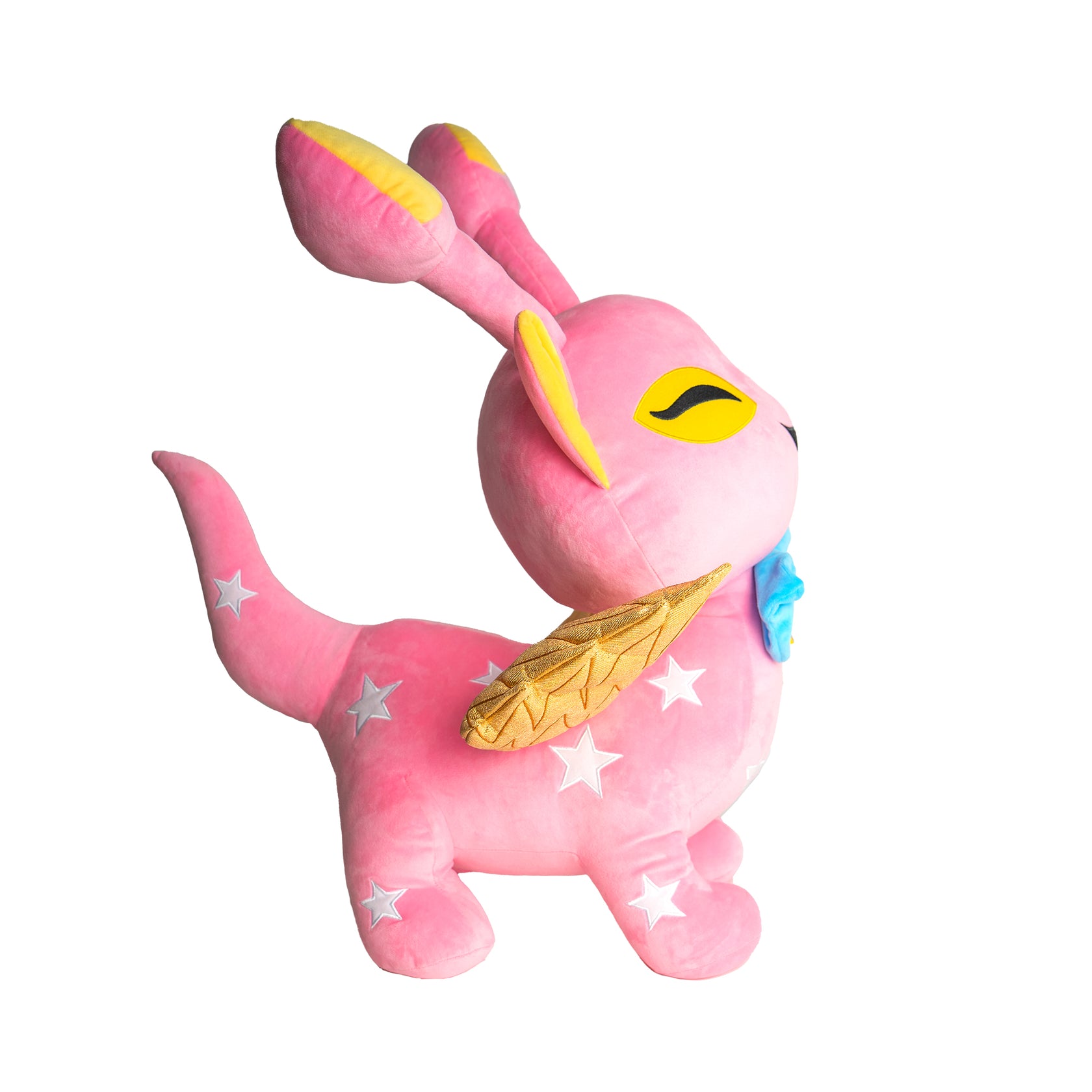 Neopets 25th Anniversary Edition Aisha Jumbo Plush – Neopets Shop