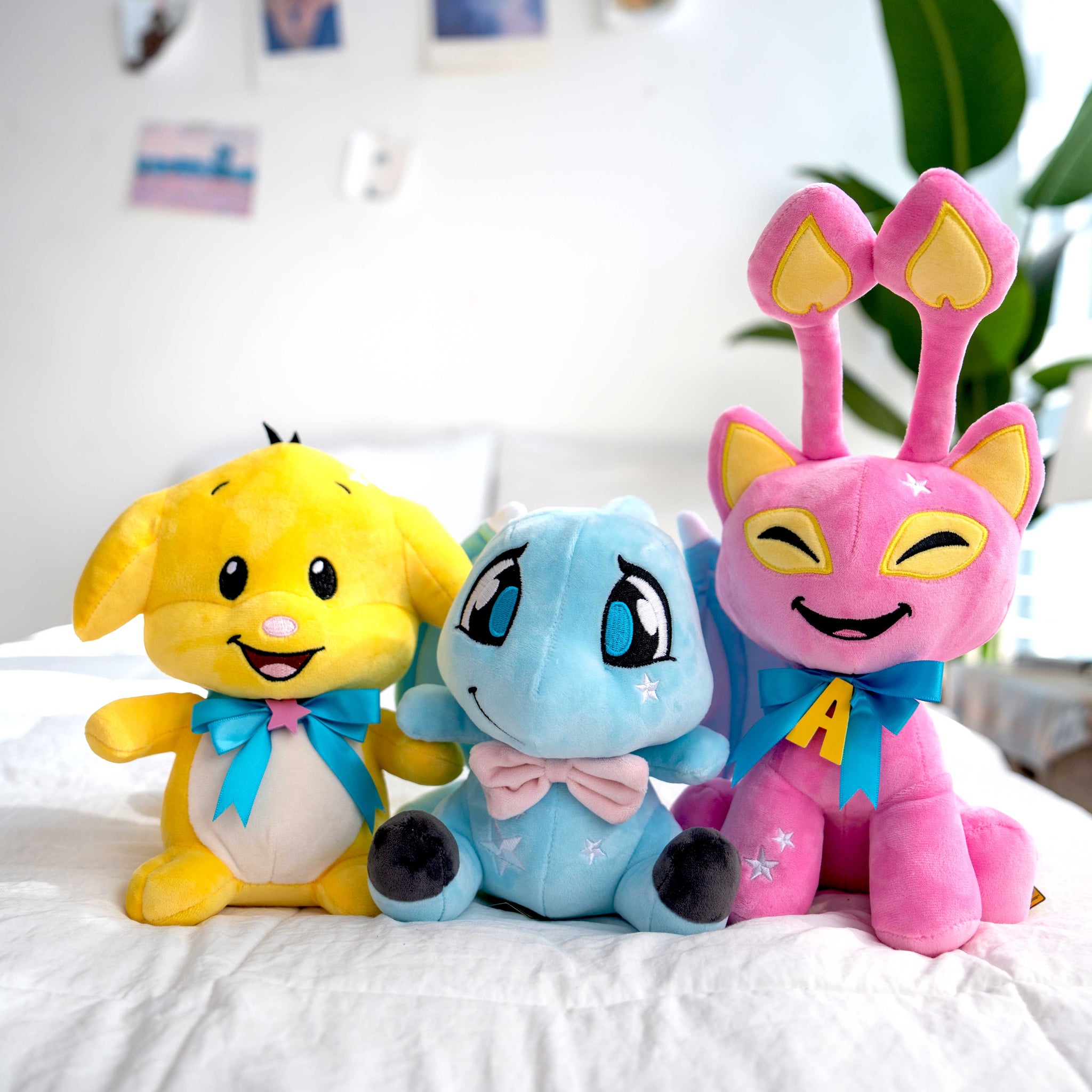 Neopets 25th Anniversary Edition Blind Box Plush – Neopets Shop