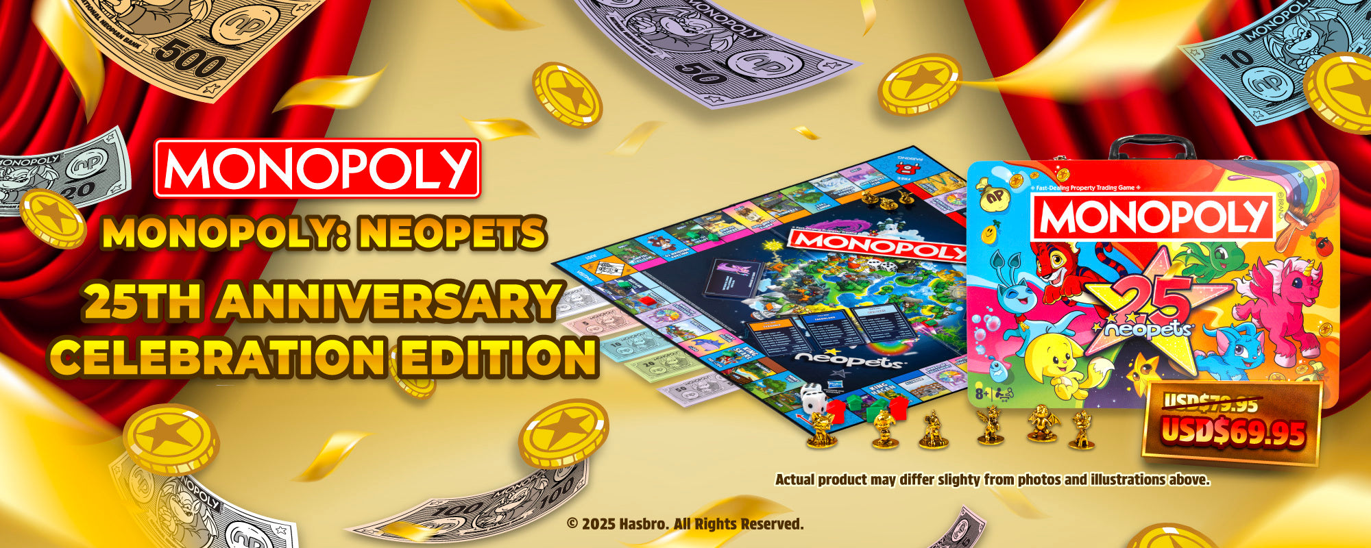 Neopets Shop | Merch, Accessories & Gifts