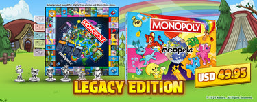 Neopets Shop | Merch, Accessories & Gifts