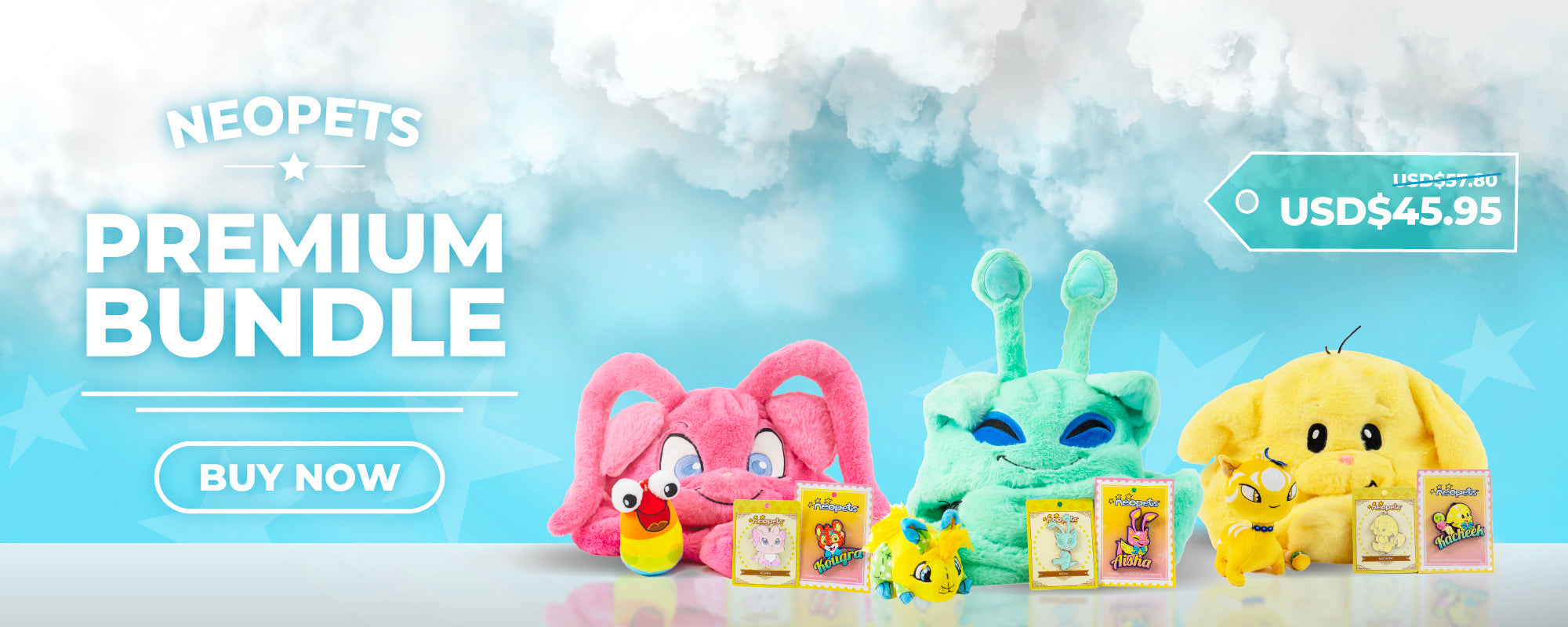 Neopets Shop | Merch, Accessories & Gifts