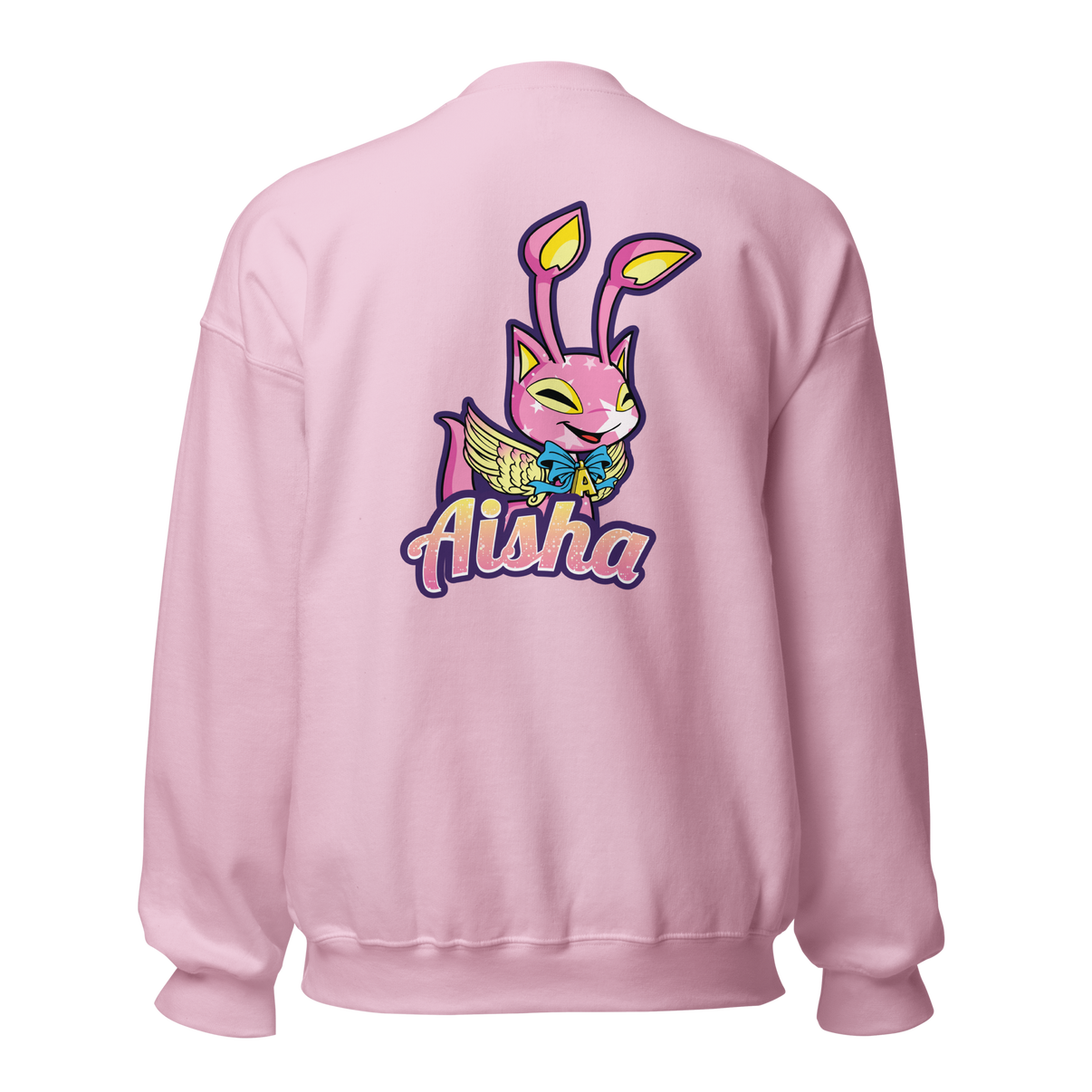 Neopets 25th Anniversary Edition Aisha Unisex Sweatshirt – Neopets Shop